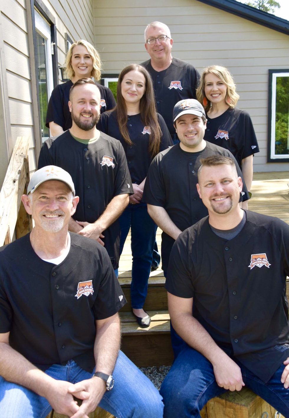 The Home Run Team | North Houston's Real Estate Leader